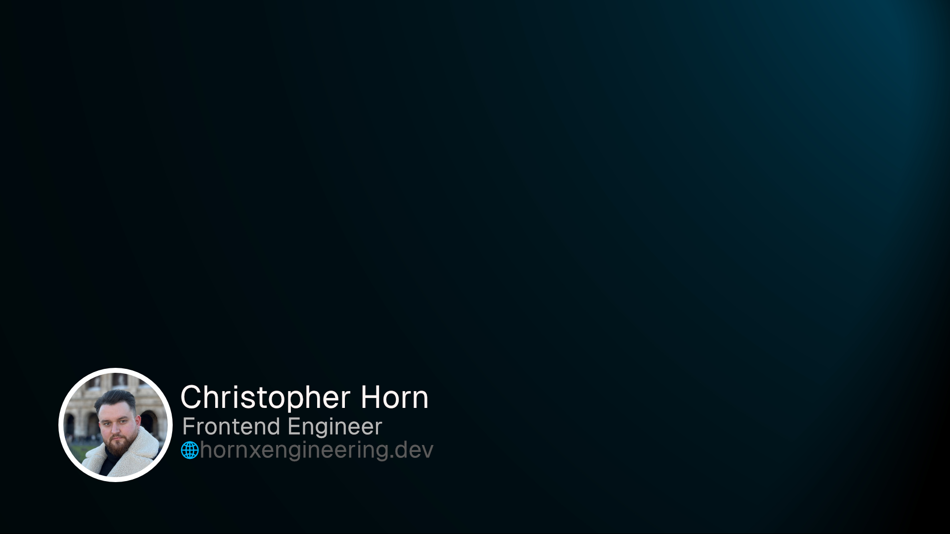 Chris Horn